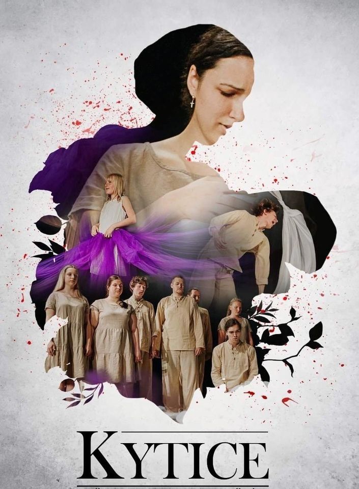 Kytice, Divadlo Dialog Plzeň, Plzen, 13 November 2022