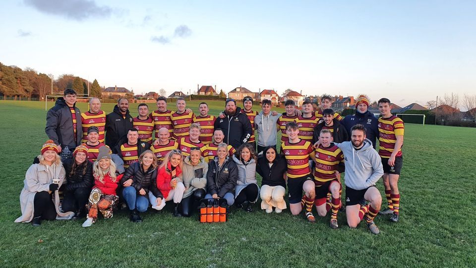 Harris Rugbys Ladies Day 2022, Elliot Road, Dundee, 10 September 2022