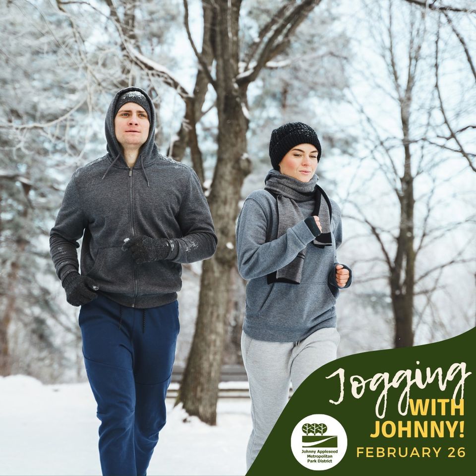 Winter Wellness Club: Jogging with Johnny, Ottawa Metro Park, Lima, 26 ...