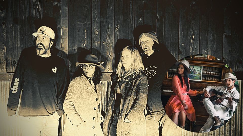 Jamie Wyman Band with Radio Ranch at Monks, Monk's Bar Missoula, 18 ...