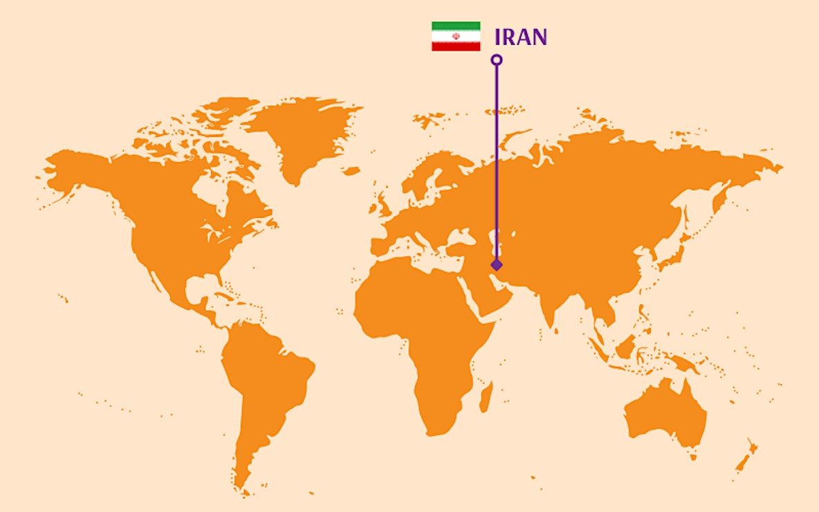 Iranian Cookery Class with Sahar| LONDON | Cookery School, Migrateful ...