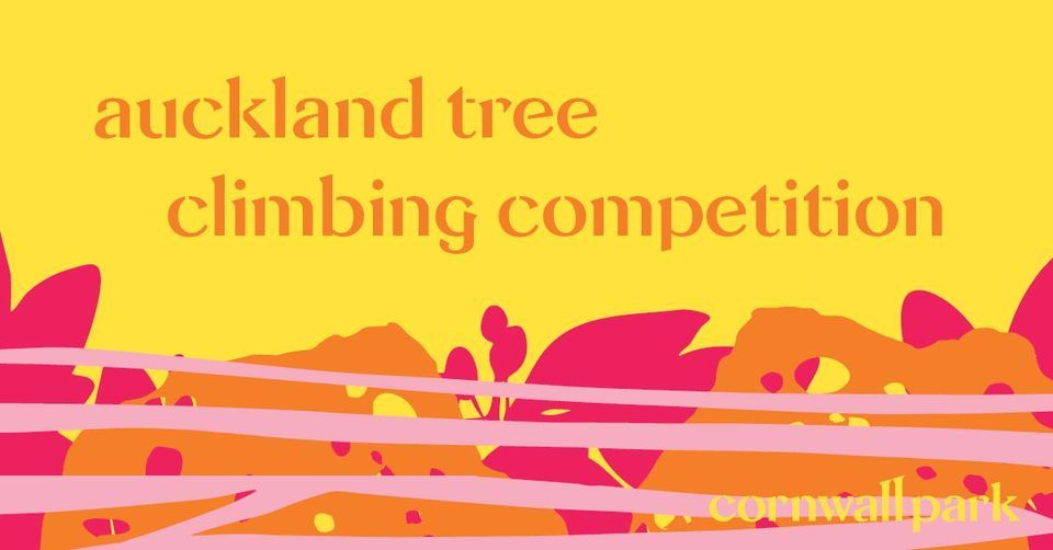 Auckland Tree Climbing Competition, Cornwall Park, Manukau City, 14 ...