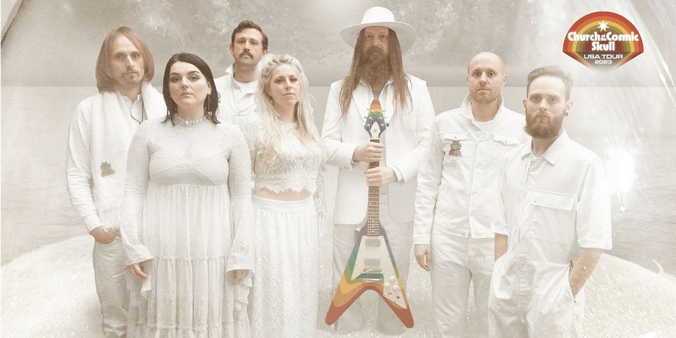 Church of the Cosmic Skull w/ Valley of the Sun, High Crime, 224 S ...