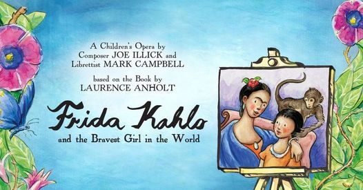 Frida Kahlo & The Bravest Girl In The World, 3851 E Lancaster Ave, Fort ...