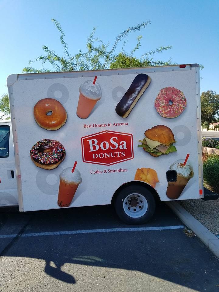 9th Annual Bosa Donut Run, Cadence Running Company, Gilbert, 26 ...