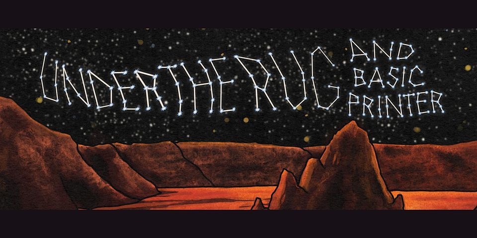 Under the Rug w Basic Printer, 3227 N. Davidson Street,Charlotte,28205 ...