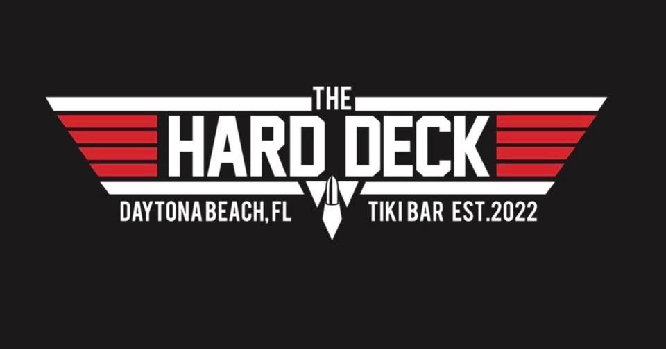 Grand Opening of The Hard Deck Tiki Bar, Double Barrel GRILL, Daytona Beach, 24 September to 25 ...