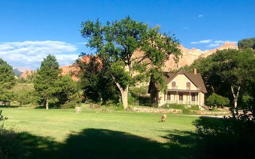 Forest Bathing/Shinrin-Yoku Walk at Rock Ledge Ranch, Rock Ledge Ranch ...