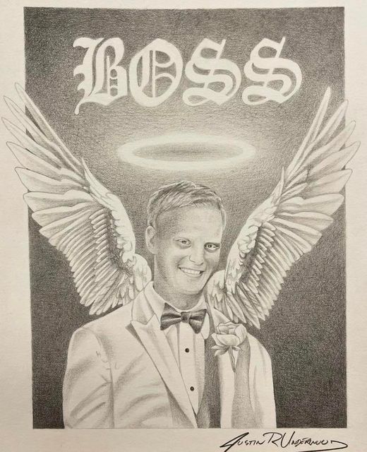 Remembering Robbie Boss, 1301 W 41st St, Sioux Falls, SD 57105-6368 ...