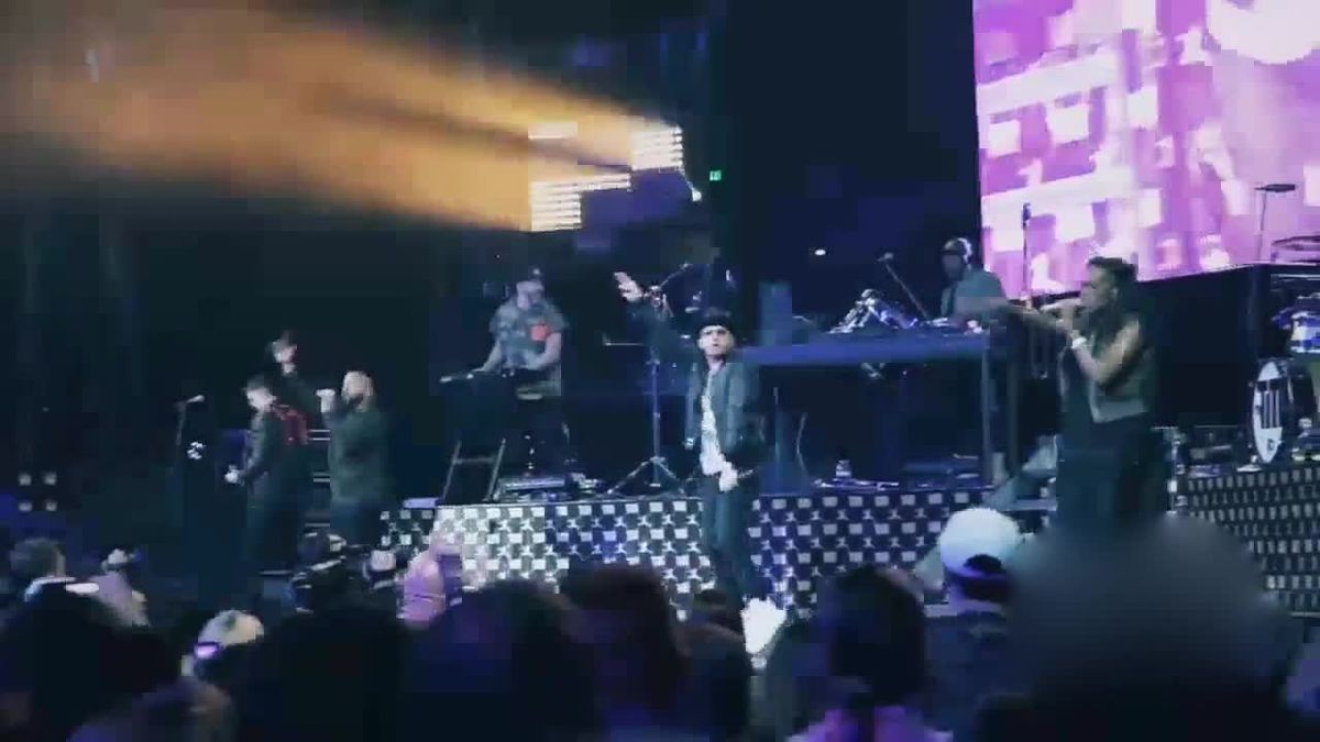 Thrivefest: Colton Dixon Petra Katy Nichole & Sidewalk Prophets - 2 Day ...