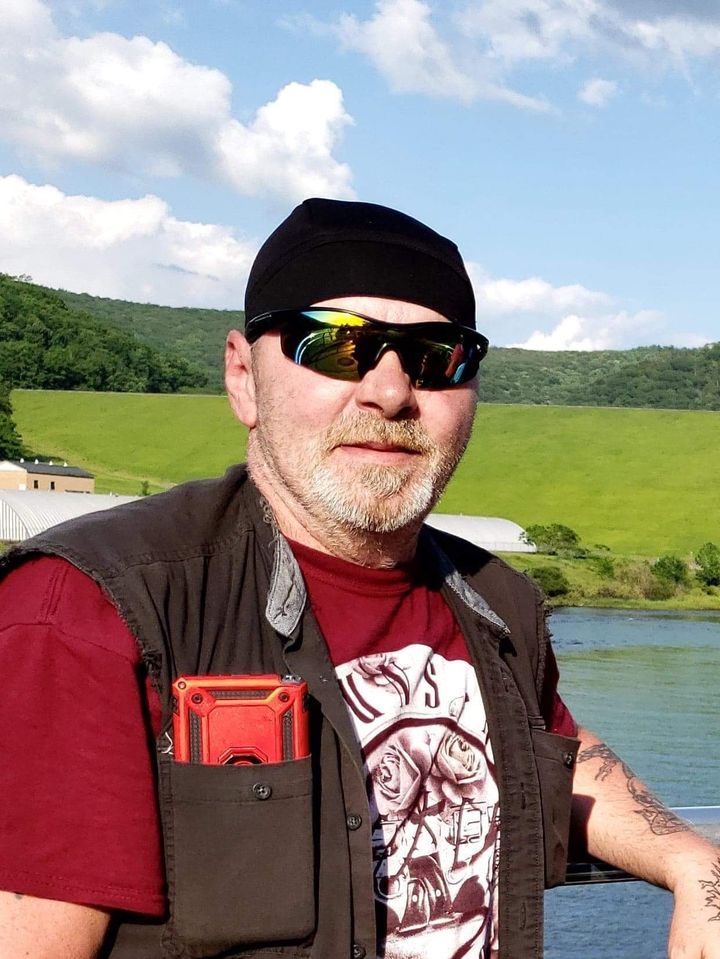 In memory of Artt Gross, Teamster Horsemen Motorcycle Association 40NW ...