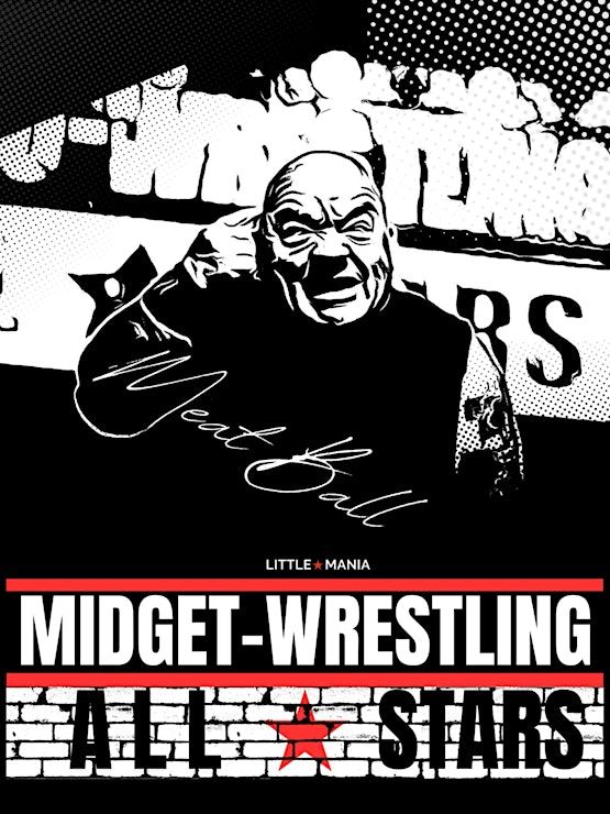 MIDGET-WRESTLING ALL*STARS LIVE! ITS HUGE IN JACKSON, MS!, HIDEAWAY ...