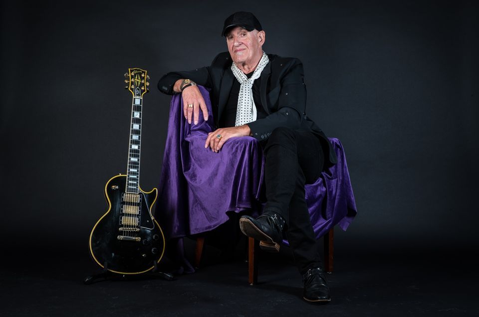 Jan Akkerman & Band | Roermond - ECI cultuurfabriek, ECI Cultuurfabriek ...