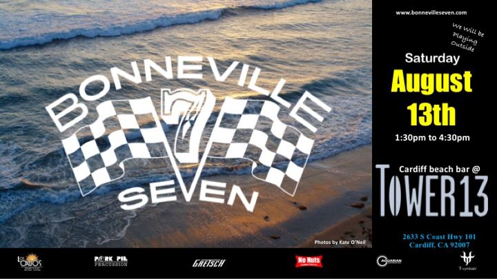 Bonneville 7 at Tower 13, Cardiff Beach Bar at Tower 13, Encinitas, 13 ...