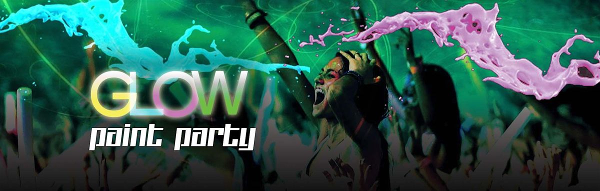 Glow Paint Party Spring Break @ Harpoon Harrys, Harpoon Harry's ...