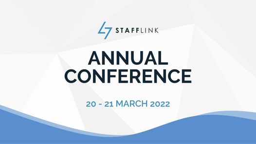STAFFLINK Annual Conference 2022, JW Marriott Gold Coast Resort & Spa ...