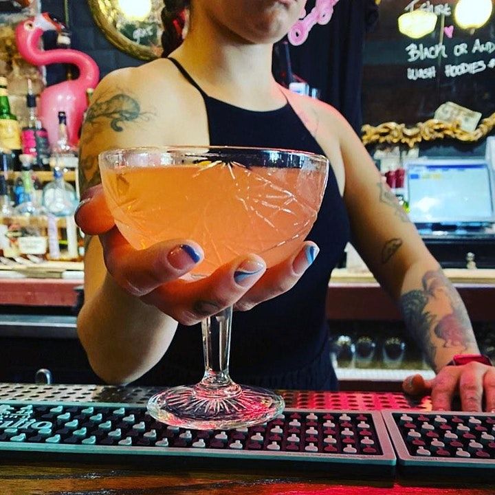 GLAMORAMA: A Drag And Burlesque Show, Someday Bar NYC, Brooklyn, 3 ...