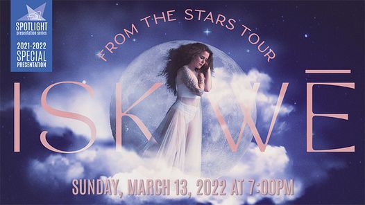 Iskwe- OnSTAGE Concert, Vernon & District Performing Arts Centre ...