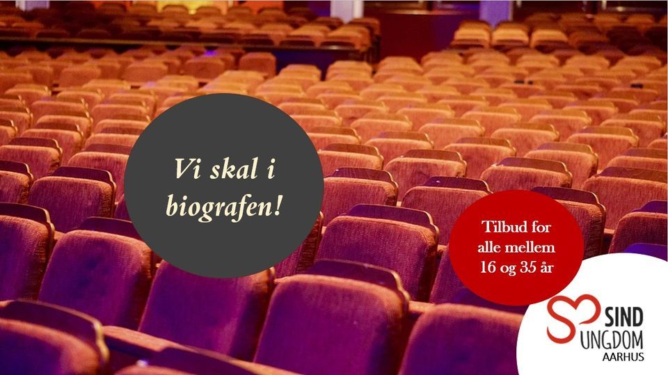 Biograftur | SIND Ungdom Aarhus, Ny Banegårdsgade 46, 8000 Aarhus C ...