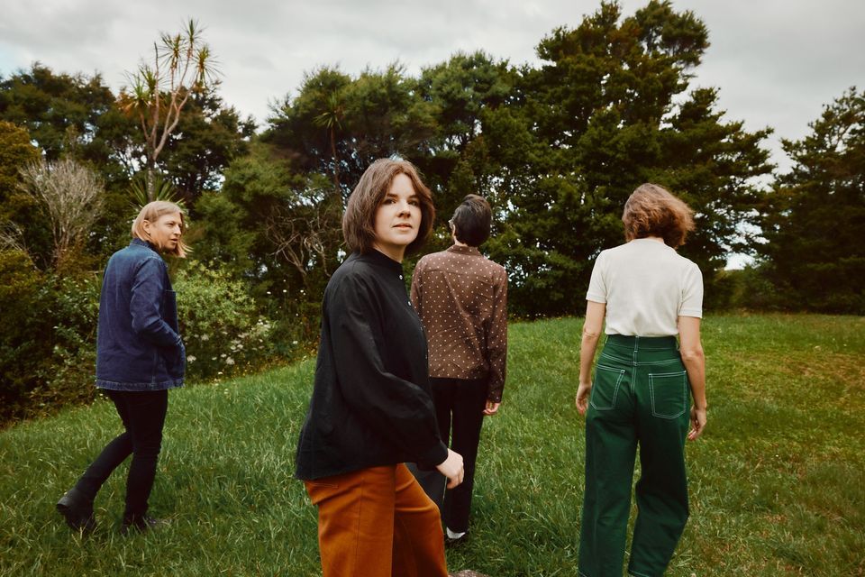 Tiny Ruins (duo) + Lily Lyons / YES Pink Room, Manchester / Sat 23 Sep ...