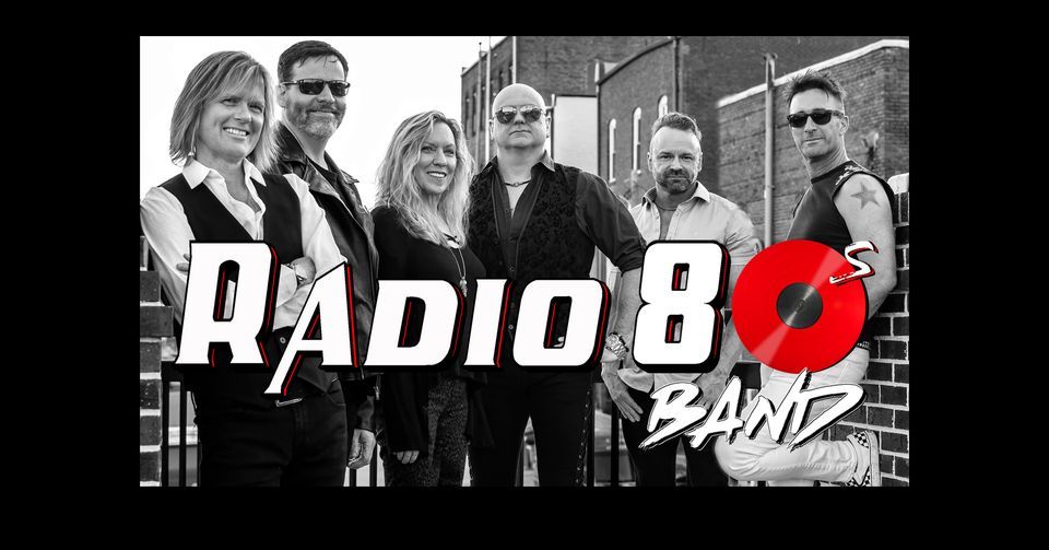 Radio 80s (Pop & Rock Hits from the 80s), 37 Main Buford, 25 June 2022