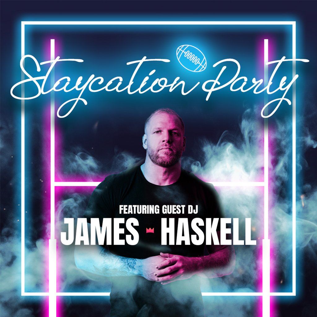 Staycation Party: Infernos x James Haskell, Infernos, London, 24 August ...