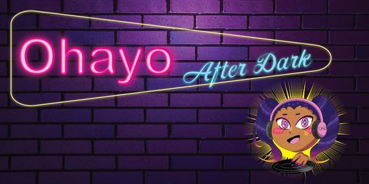Ohayo After Dark: A Cosplay Rave, Granero Lounge, Columbus, 11 February ...