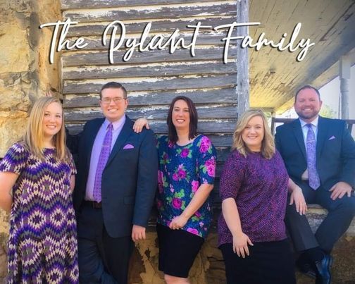 Singing-The Pylant Family, The Gospel Church, Knoxville, 31 October 2021