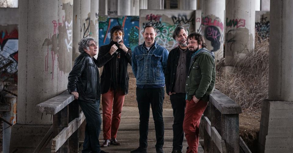 AVLYST! Reigning Sound // John Dee, Rockefeller / John Dee / Sentrum ...