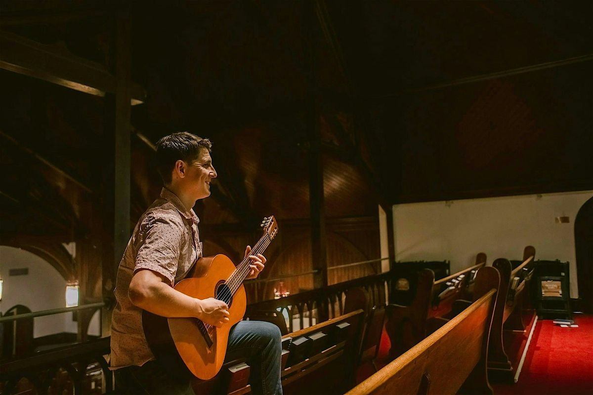Paul Zach Concert at All Angels Church, All Angels' Church, New York, 6 ...