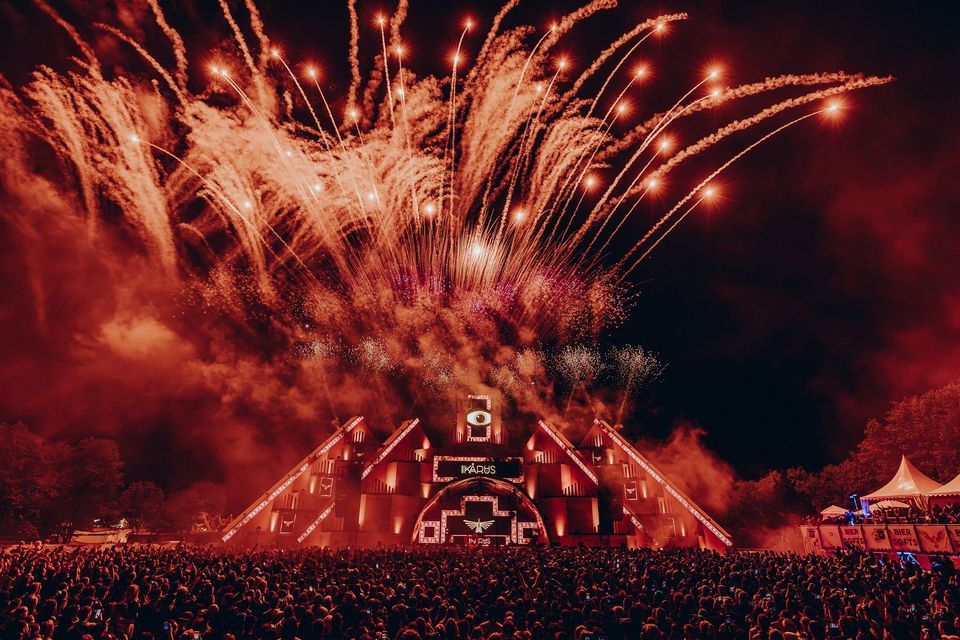 Ikarus Festival 2024, Ikarus Festival, Memmingen, 16 May to 20 May