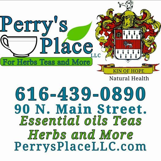 Annual Pre-Holiday Open House at Perrys Place, Perry's Place llc for ...