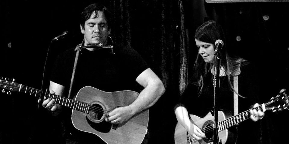 Jen Lane & John Antoniuk, The Bassment, Saskatoon, 30 December 2022