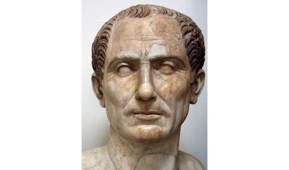 Julius Caesar as Second Founder of Rome & the Evolution of the First ...