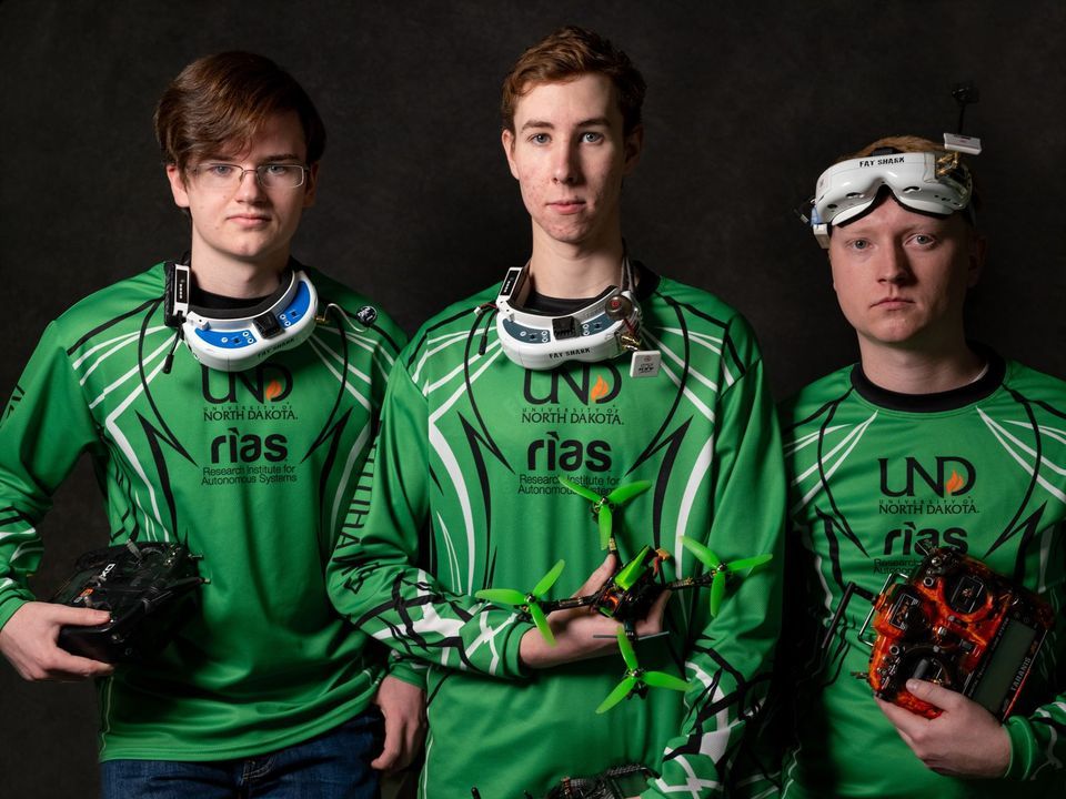 2022 Collegiate Drone Racing Championship, UND - High Performance ...