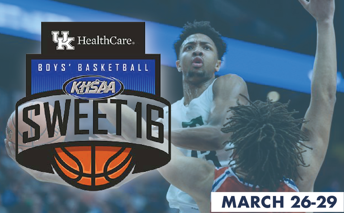 KHSAA Sweet 16 Boys Basketball Tournament - Game 2 at Rupp Arena, Rupp ...