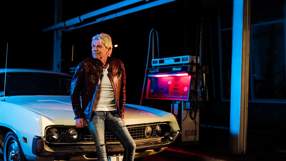 Matthias Reim in Rostock, StadtHalle inRostock, 30 December 2026