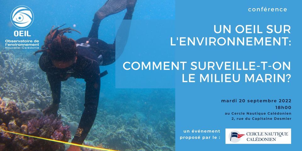 Un OEIL sur l’environnement : comment surveille-t-on le milieu marin ...