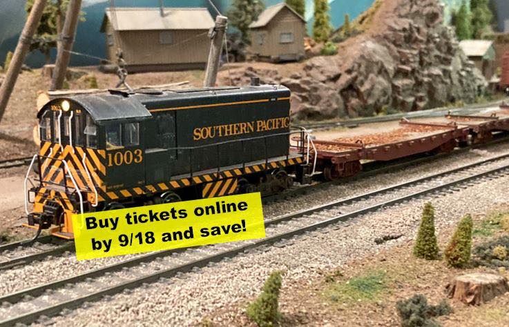 2022 International Railfair Model Train Show Roseville California, At ...