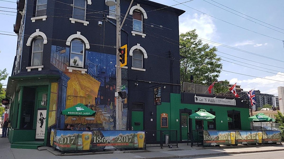 Eh! GAME Dev Drinks - Jan 2026, Cat & Fiddle, Hamilton, 22 January 2026