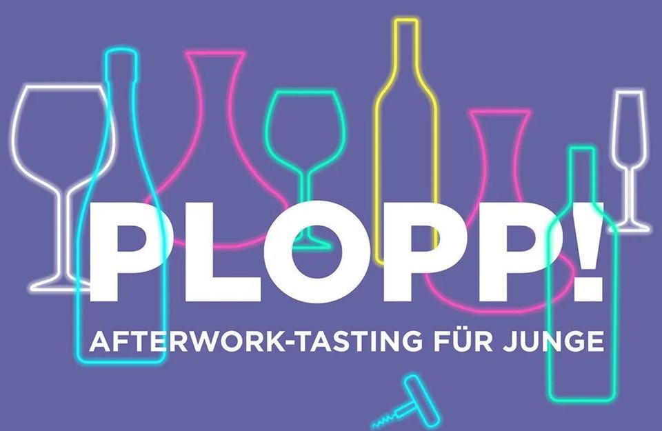 Plopp! Afterwork-Tasting in Bern, Vinoteca Bindella (Bern), 23 August 2022