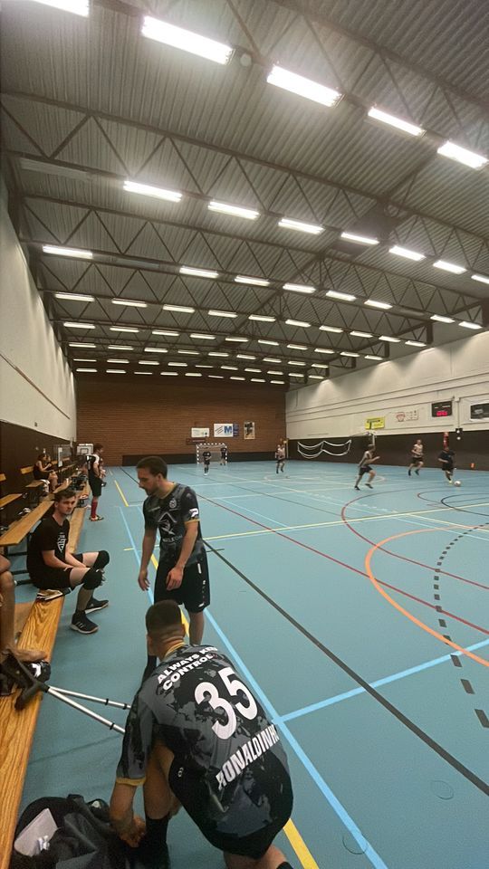 Ballon dOr - Stade Hiperlie, Campus Redingenhof Leuven, 1 October 2023