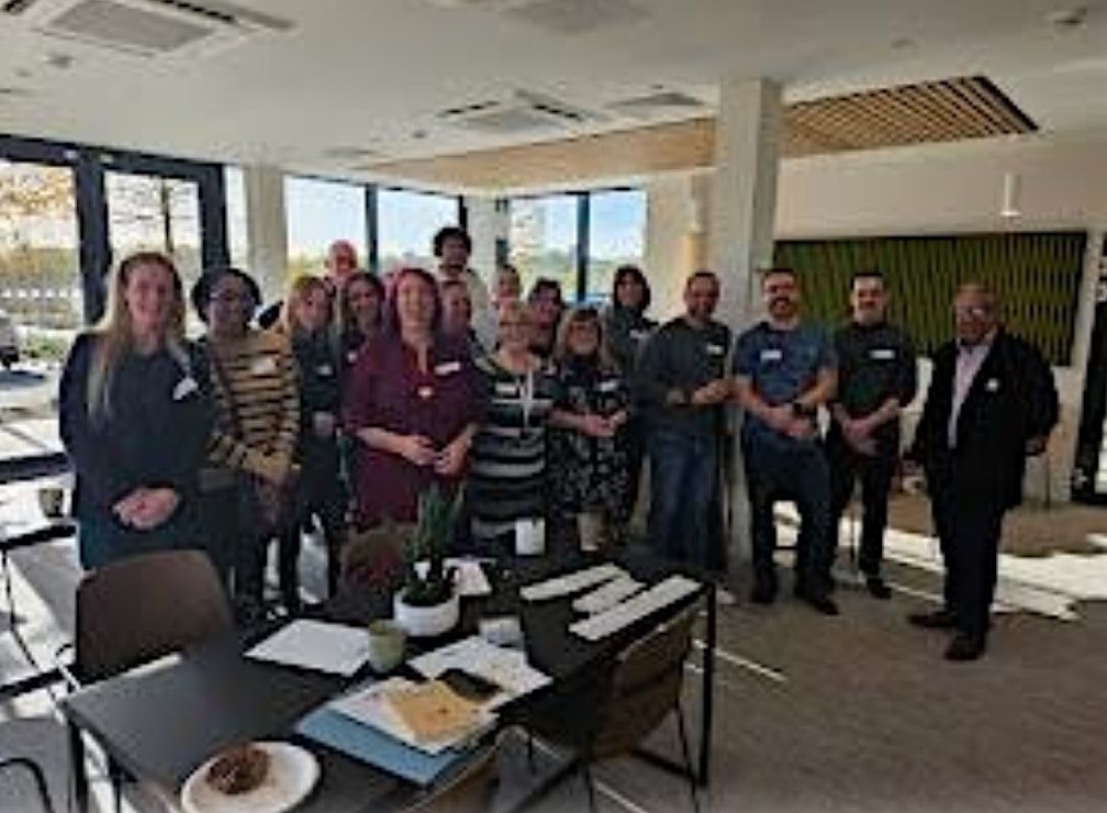 LinkedIn Local for Cheshunt and Broxbourne, Crocodile, Cheshunt, 15 ...