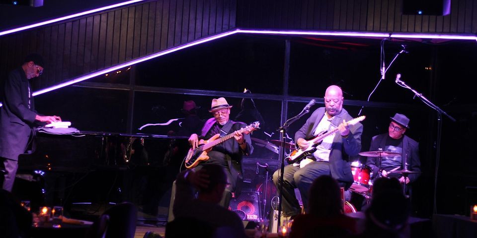 Billy Ray Charles & The Boyz In The Parking Lot, Gambit Henderson, 2 ...