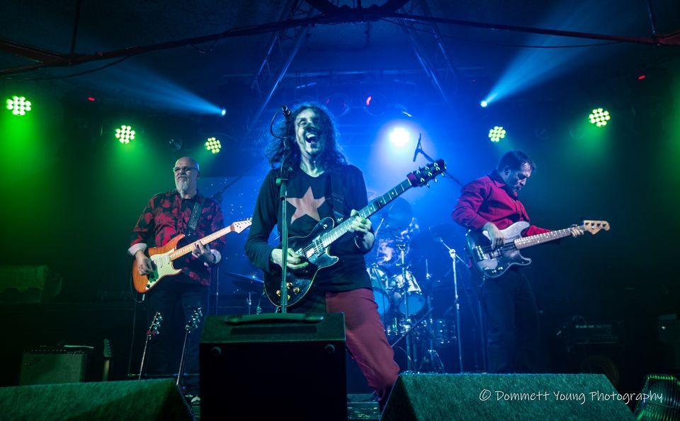 EXTC with XTCs Terry Chambers - 100 Club, LONDON, 100 Oxford Street ...