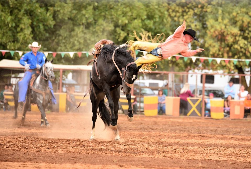 Kyabram Rodeo 2022 - Official, online, 22 March 2022