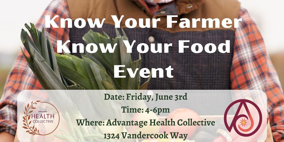 Know your farmer - Know your food, 1324 Vandercook Way,Longview,98632 ...