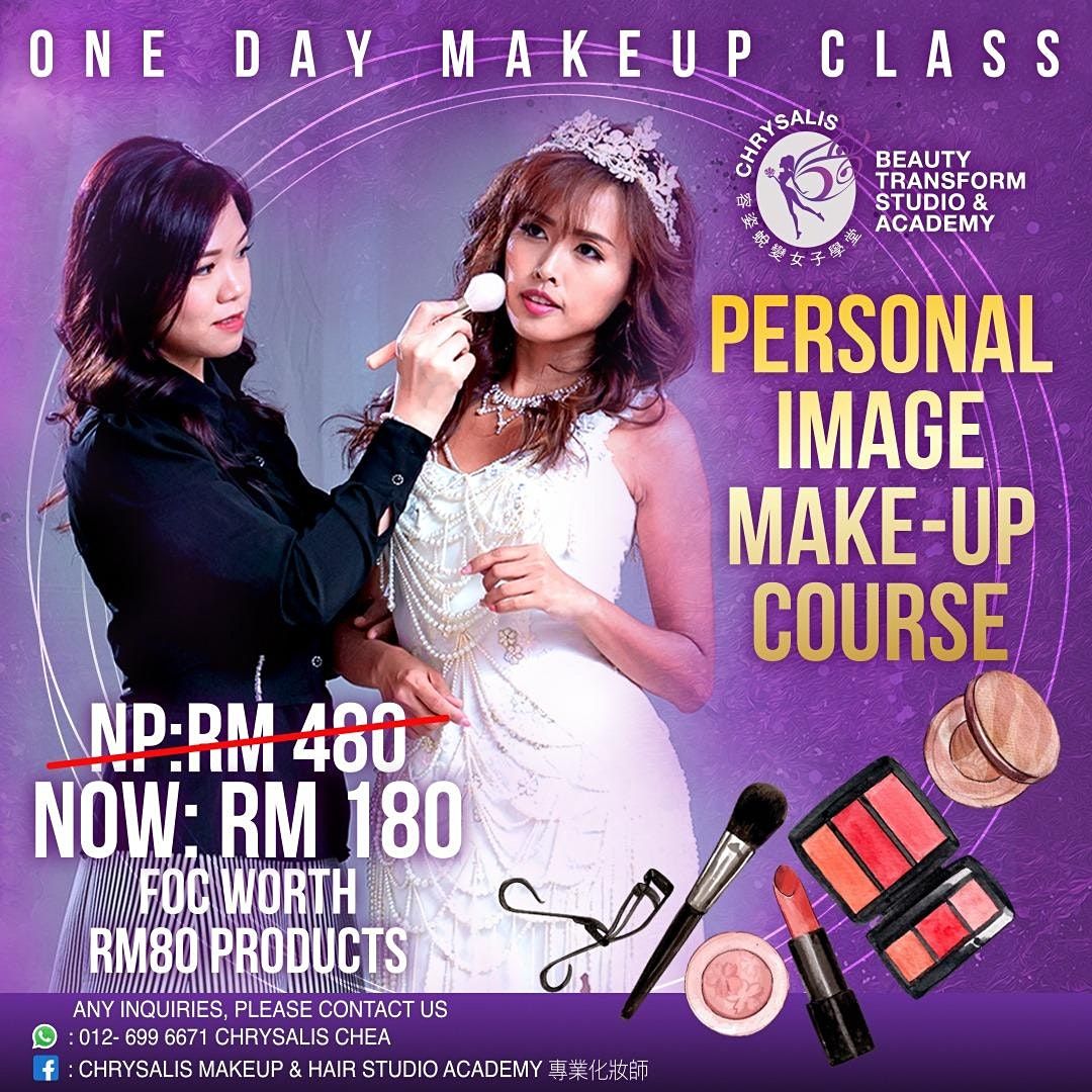 One Day Makeup Course | Saubhaya Makeup