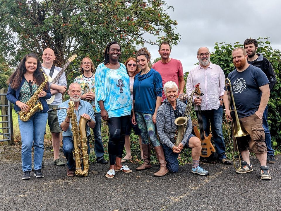 DAC @ Exeter Respect Festival, Belmont Park, Exeter, 12 June 2022