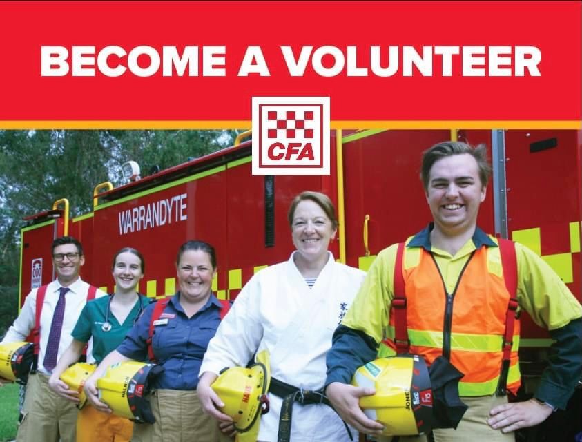 Volunteer firefighters wanted at Warrandyte CFA for 2024, Warrandyte ...